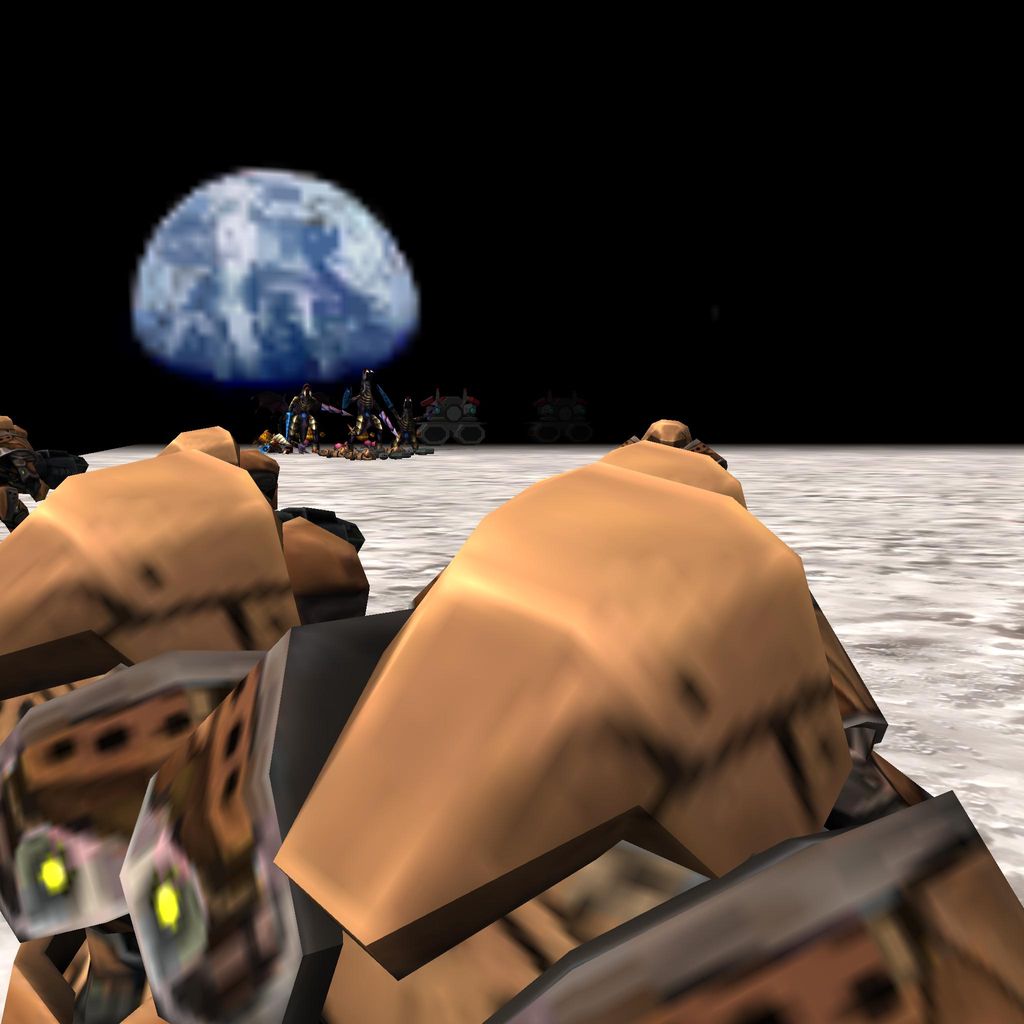 Unity Play | halo game