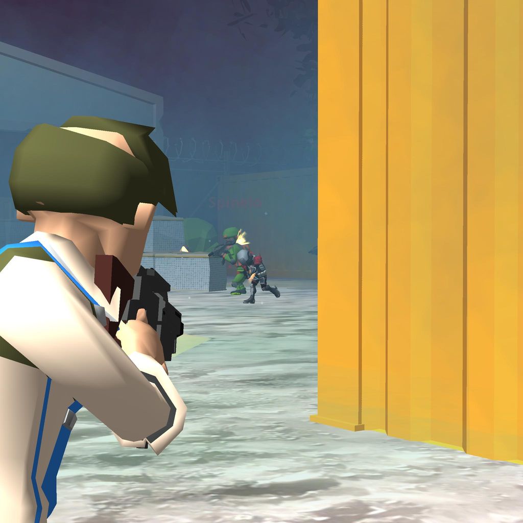 Unity Play | la batalla game