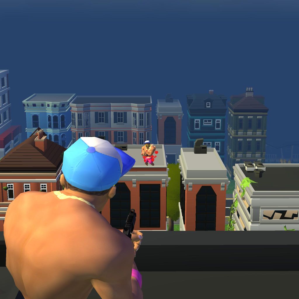 Unity Play | endgame game