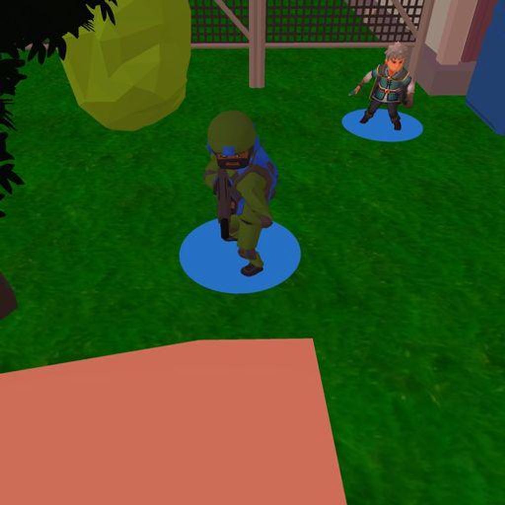 Unity Play | paulo a caus game