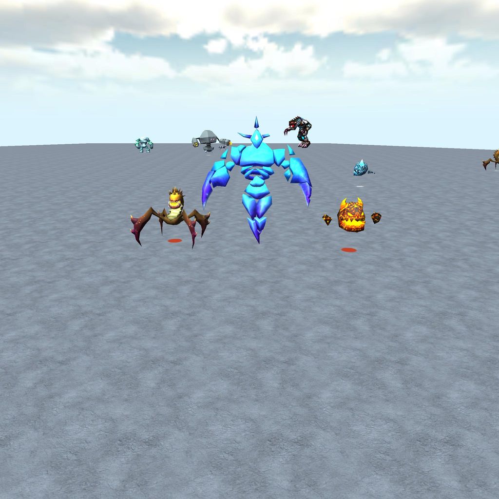 Unity Play | Battle Max game