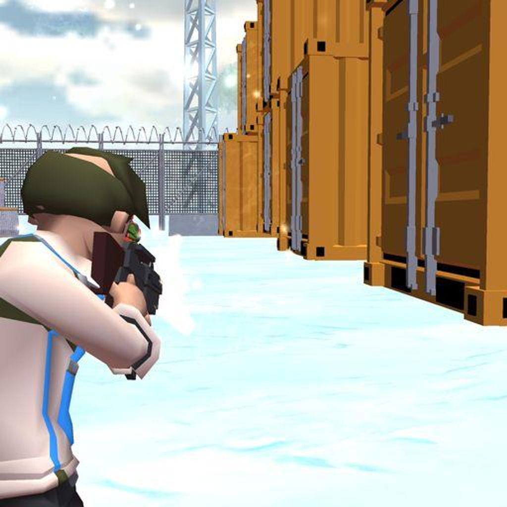 Unity Play | shooting game 2 game