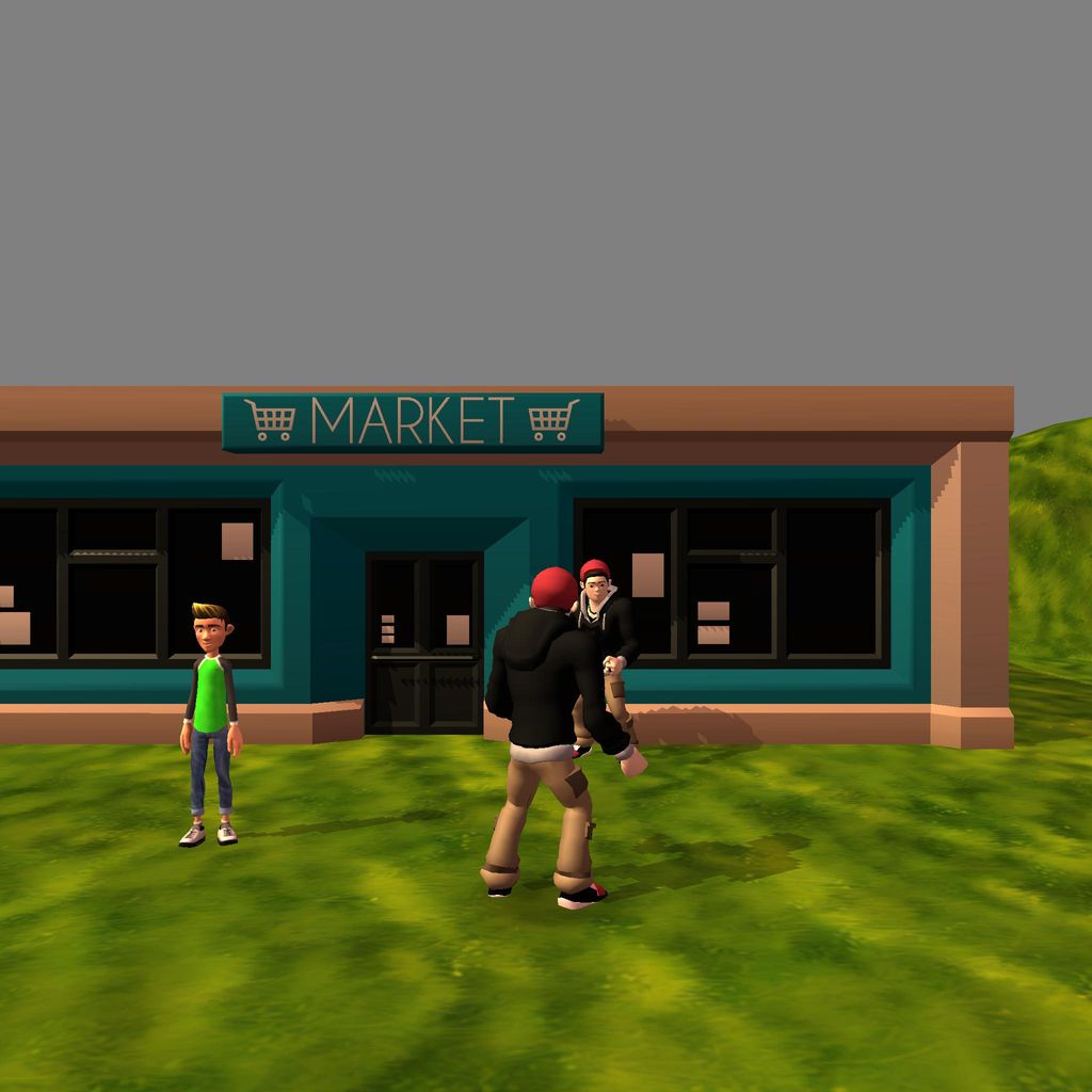 Unity Play | GTA world game