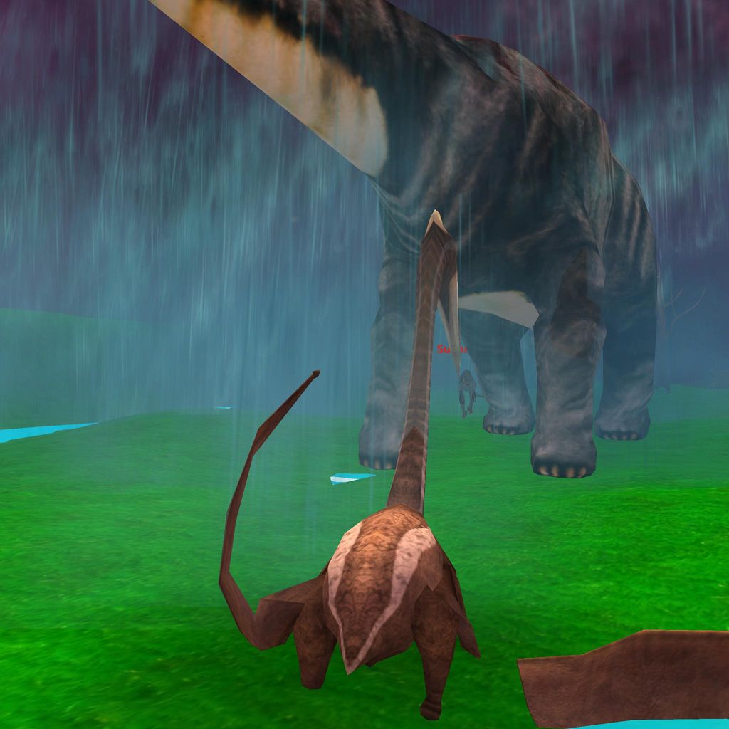 Unity Play | Dinos survivor game