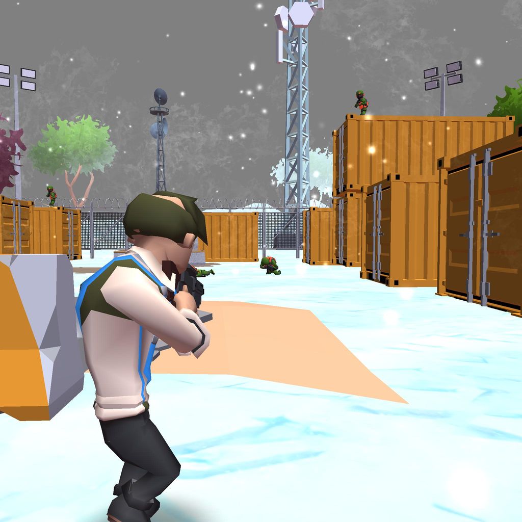 Unity Play | gun game game