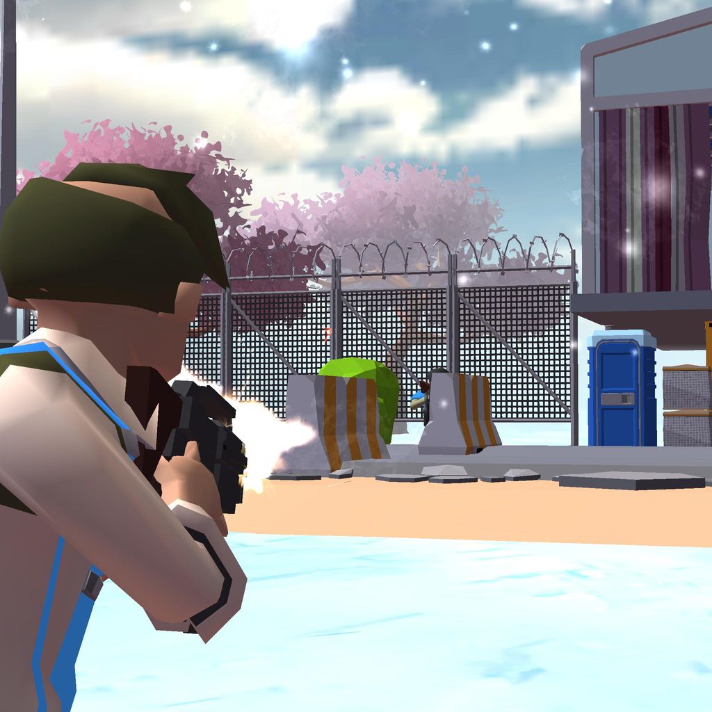 Unity Play | death shooter game