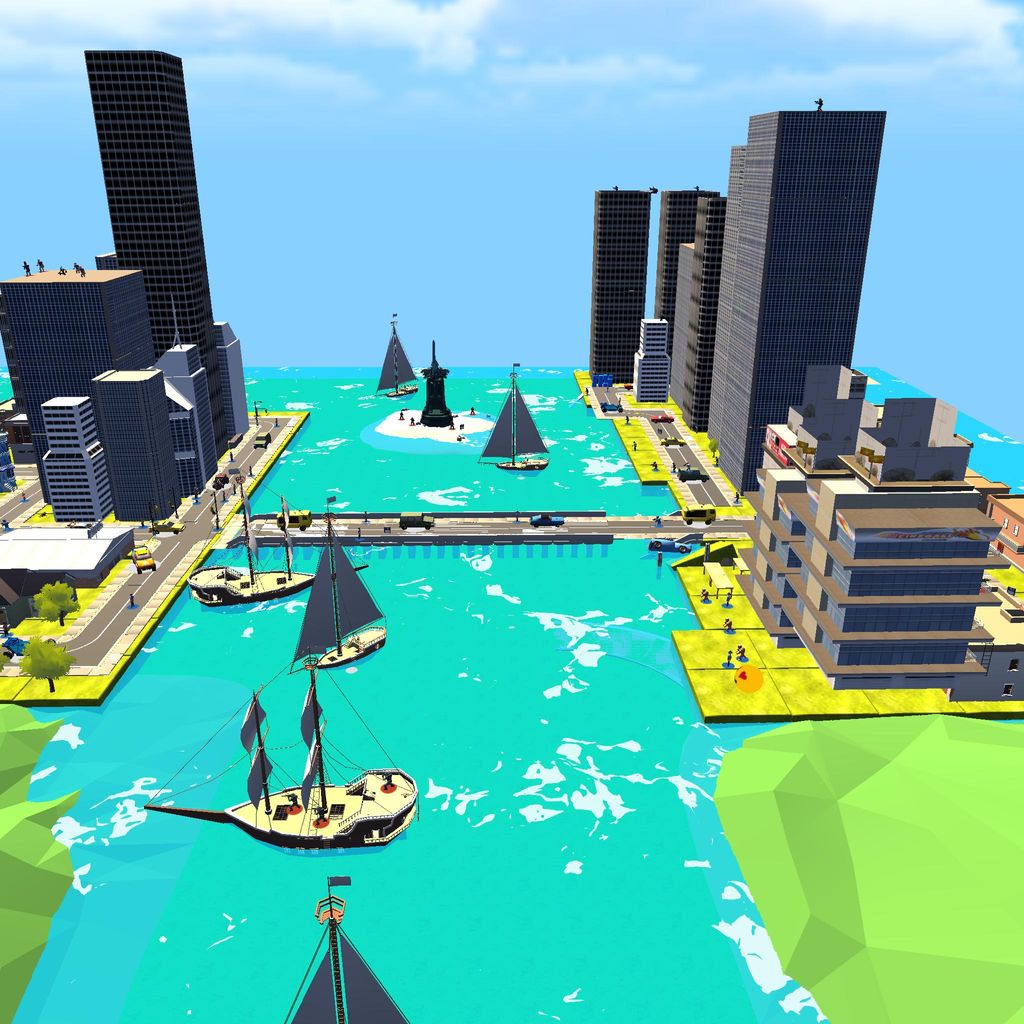 Unity Play | Fgt 3 Vasti game