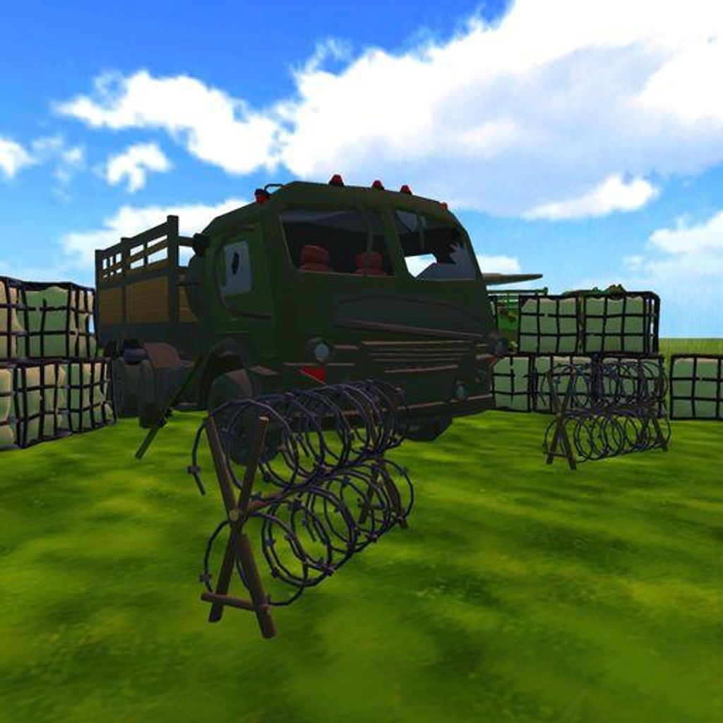 Unity Play | Fallout: 4 Sanctuary Hills game