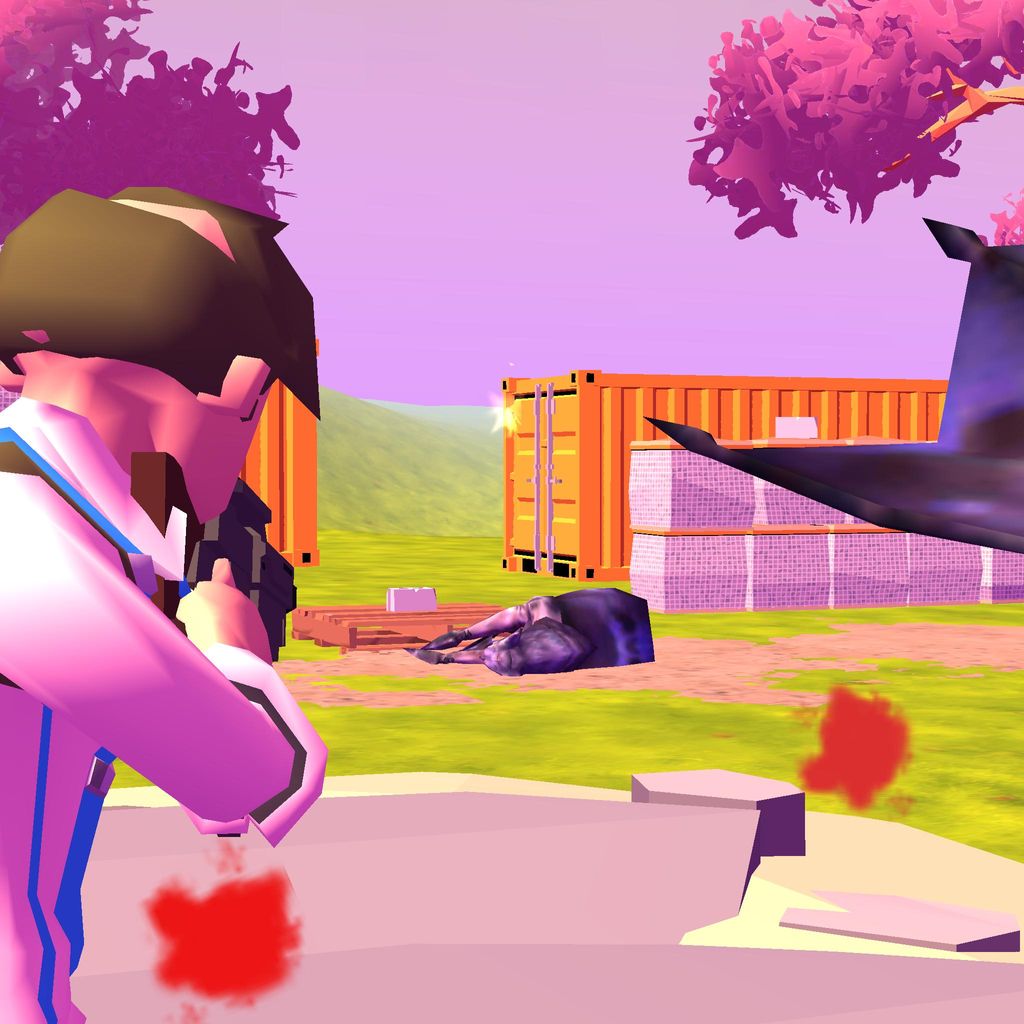 Unity Play | shooter game game