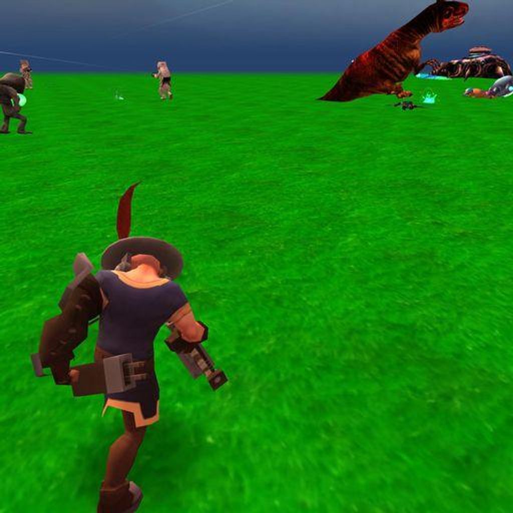 Unity Play | destruction zone game