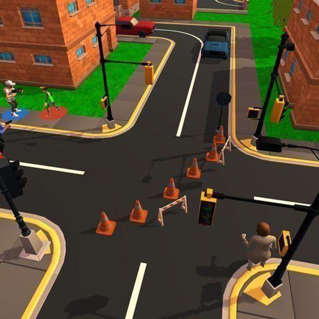 Unity Play | GTA V game