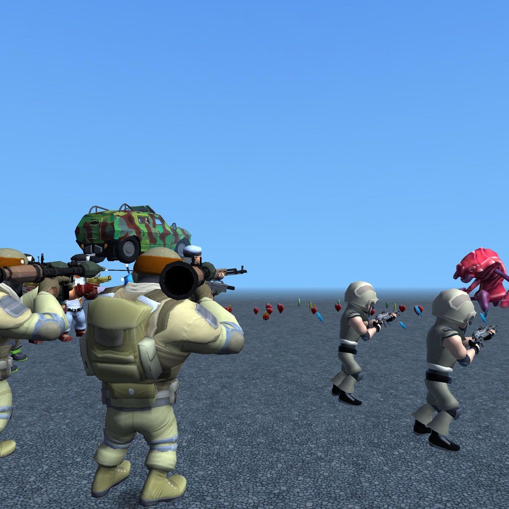 Unity Play | sava?tik tayfa game