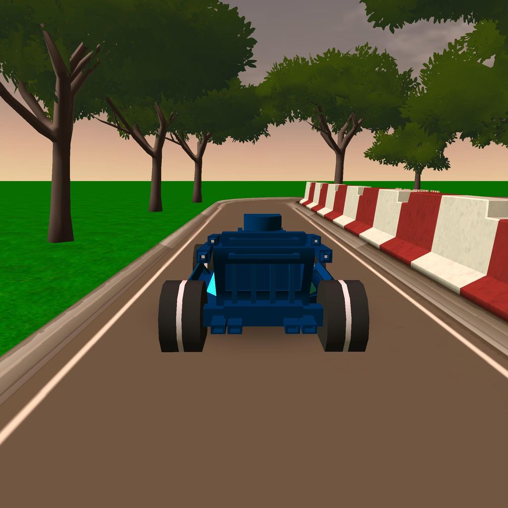 Unity Play | big racing game