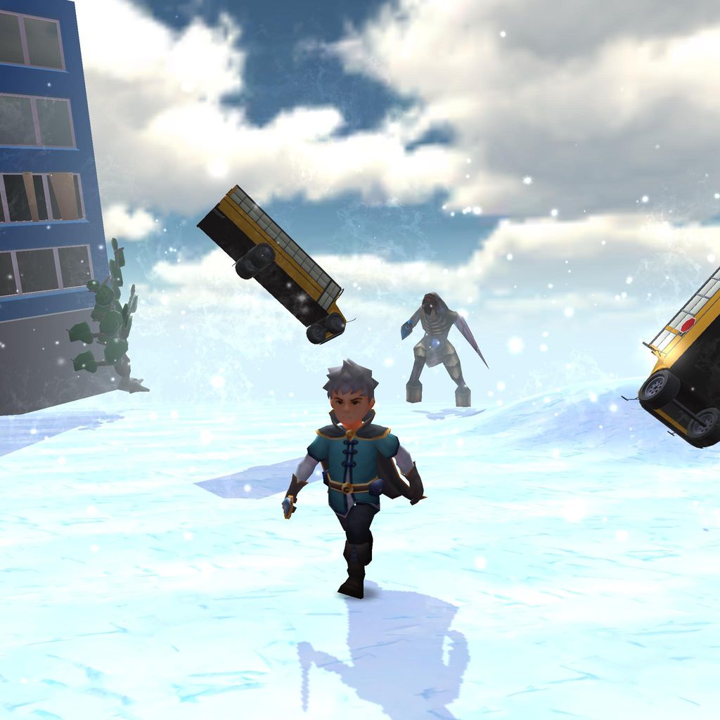 Unity Play | Alien invasion game