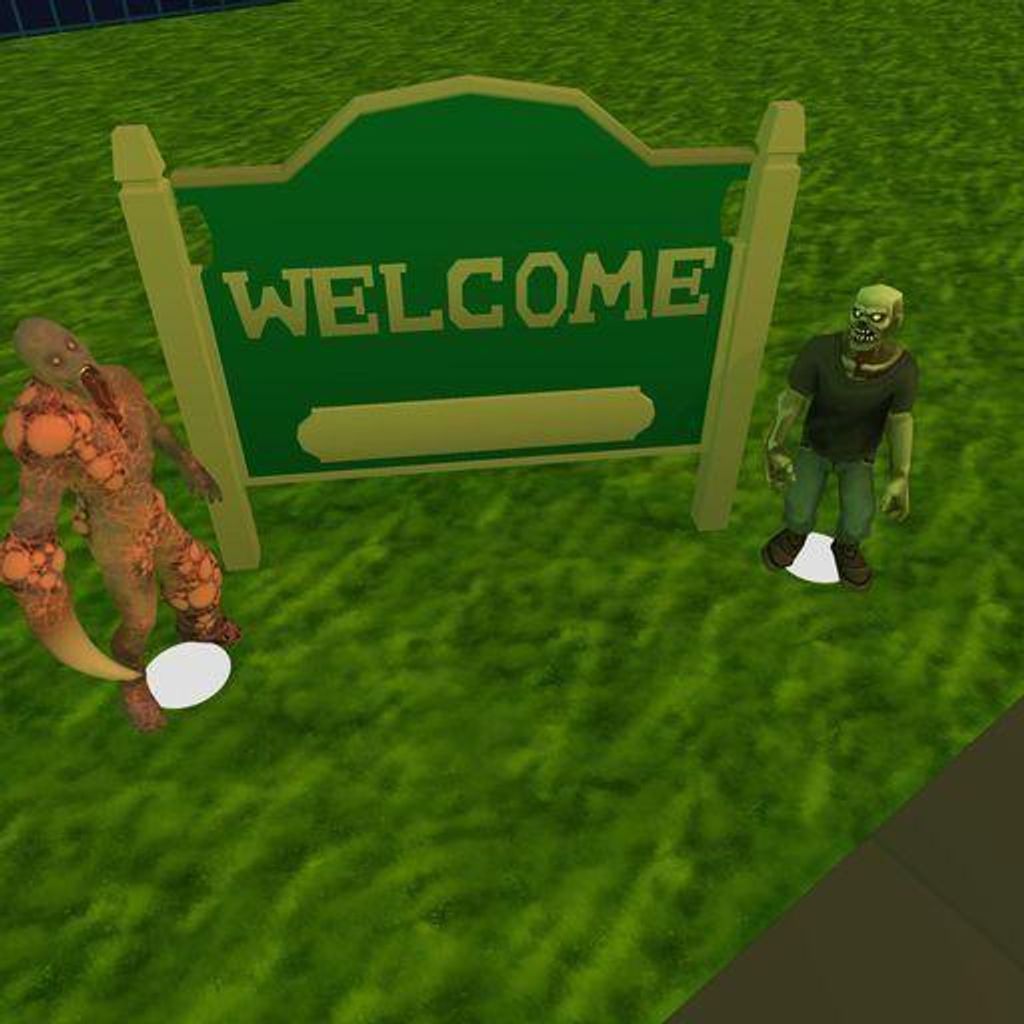 Unity Play | Dead Horizon game