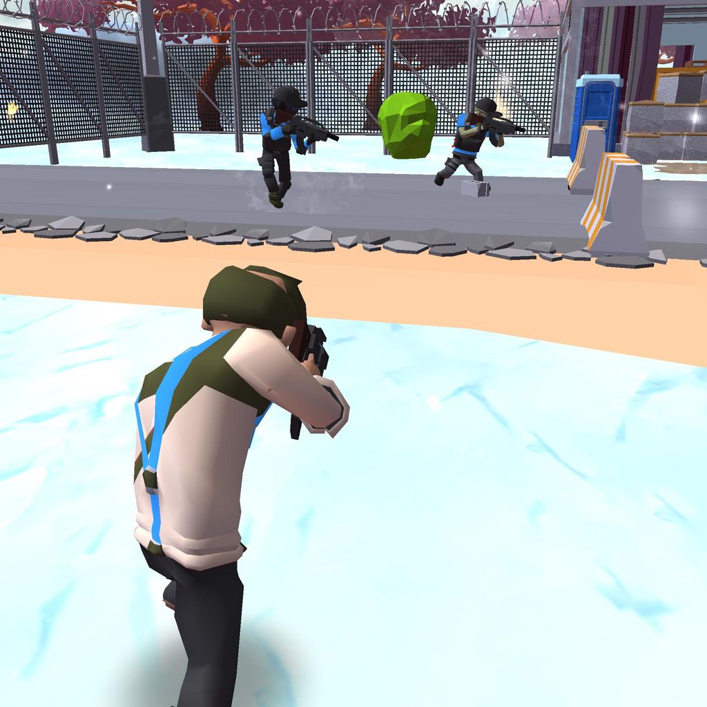 Unity Play | Shooting game