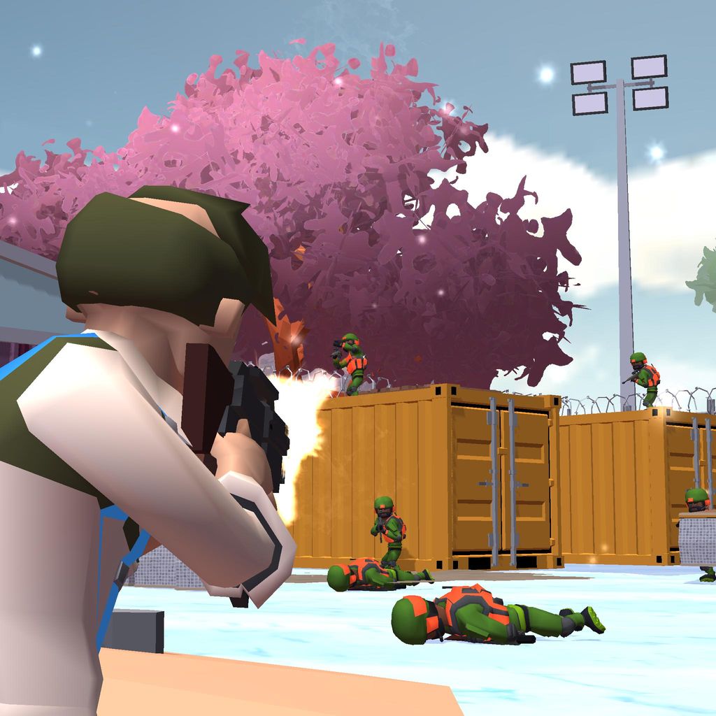 Unity Play | Destroy the tower 2 game