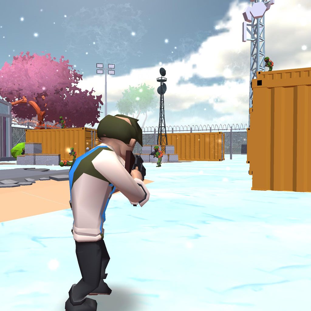 Unity Play | battal gan game