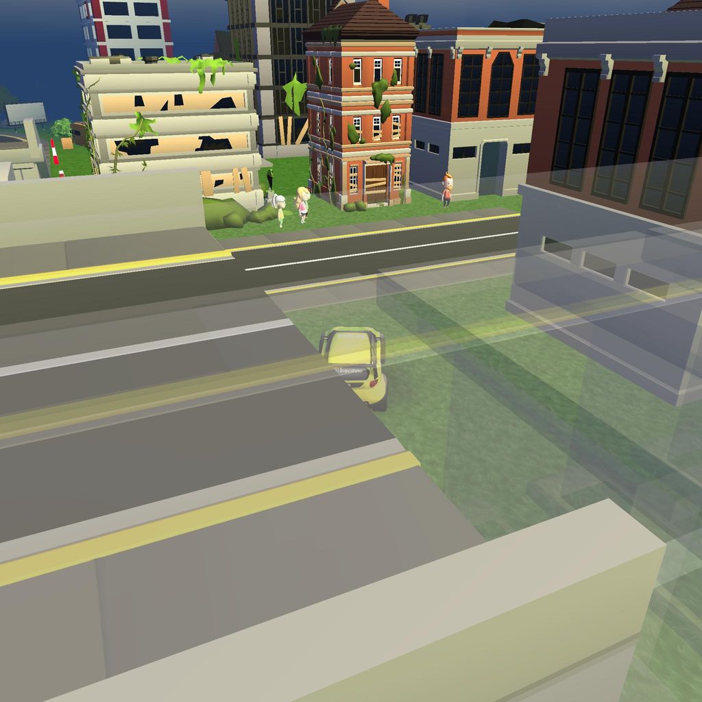 Unity Play | Game of Tokyo drift game