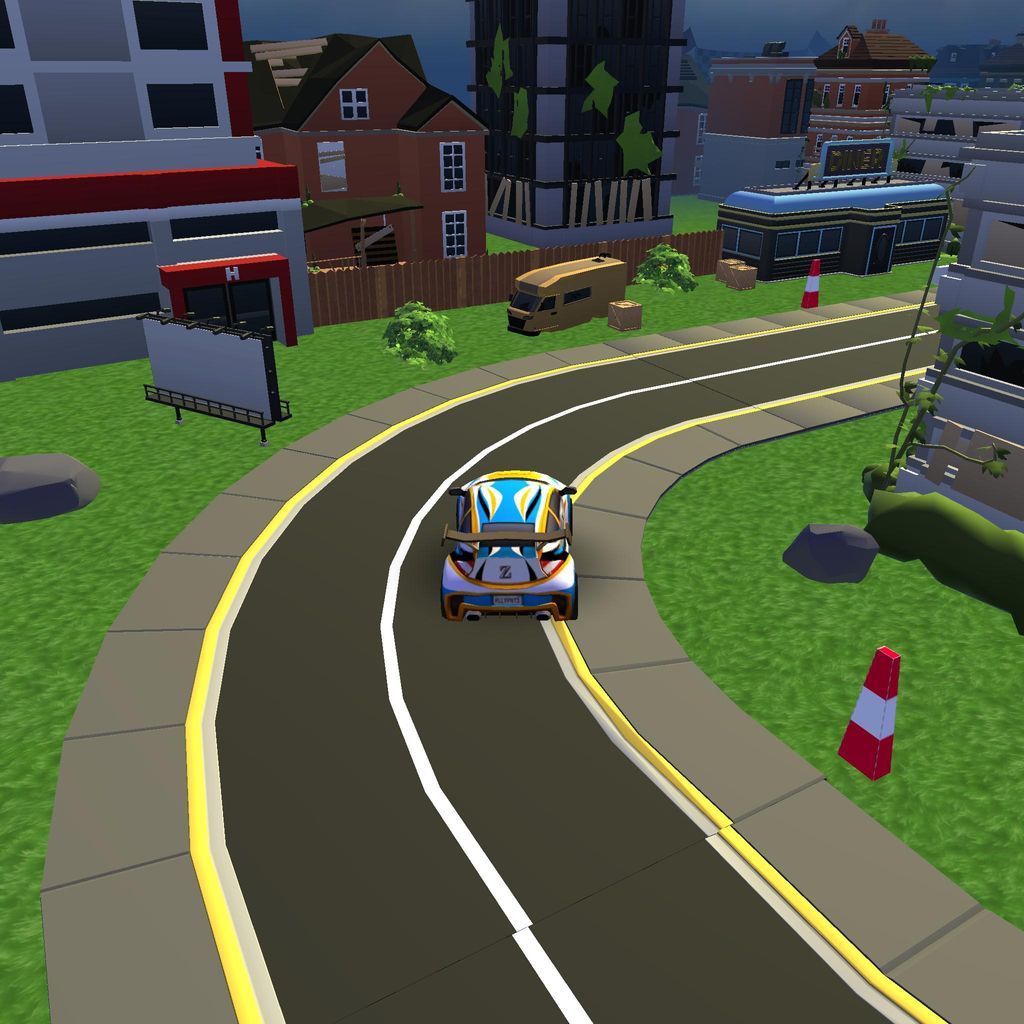 Unity Play | ASPHALT 10 game