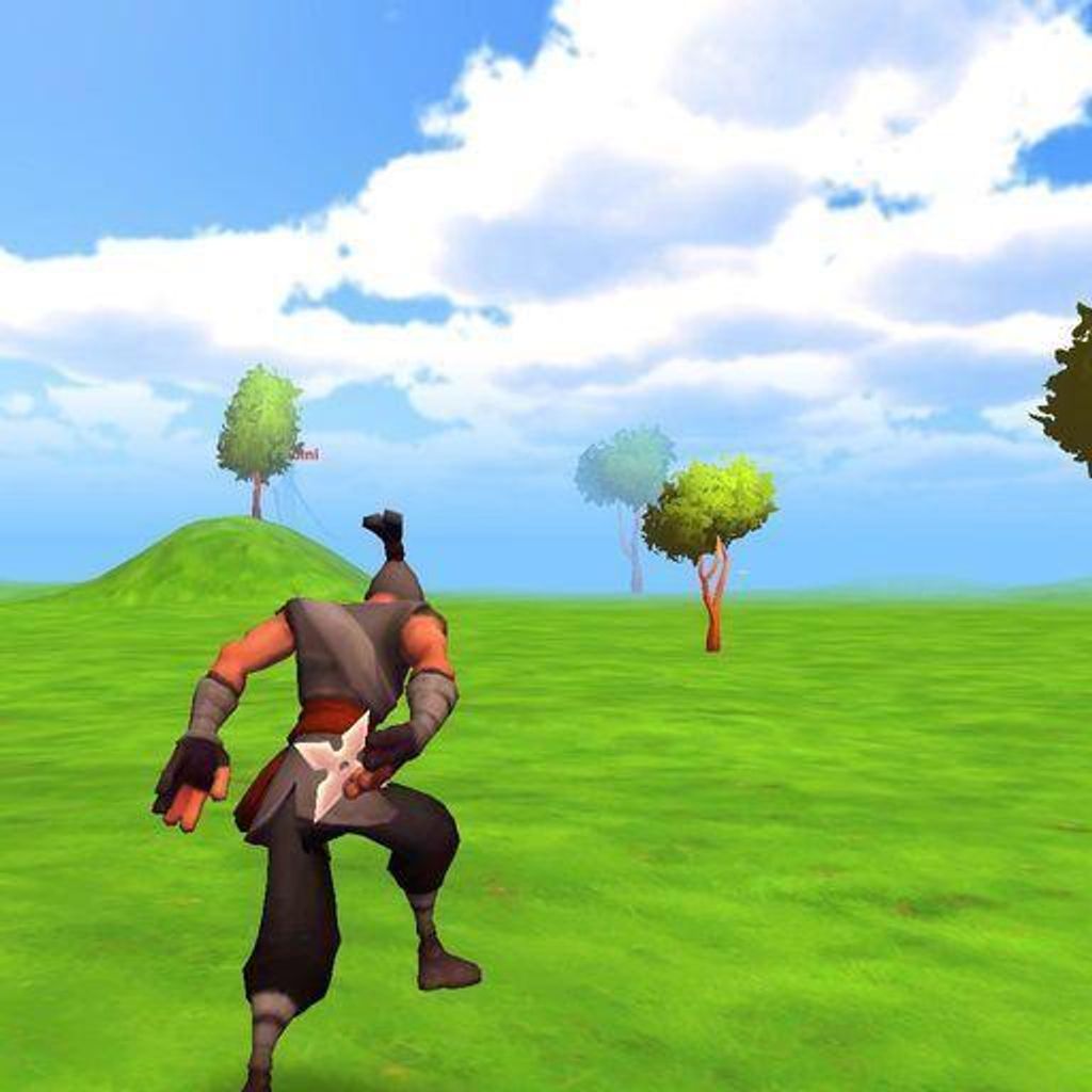 Unity Play | The Godess War game