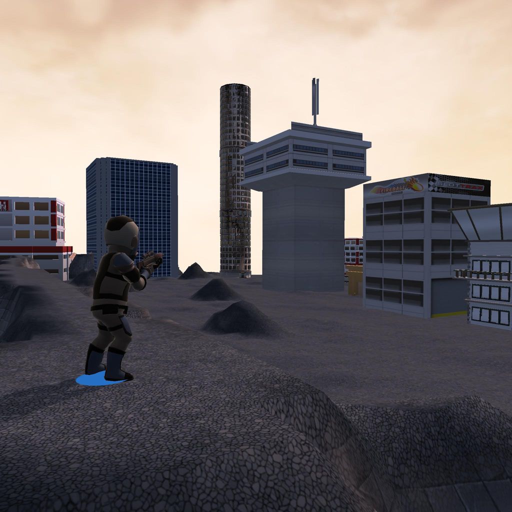 robots apocalypse