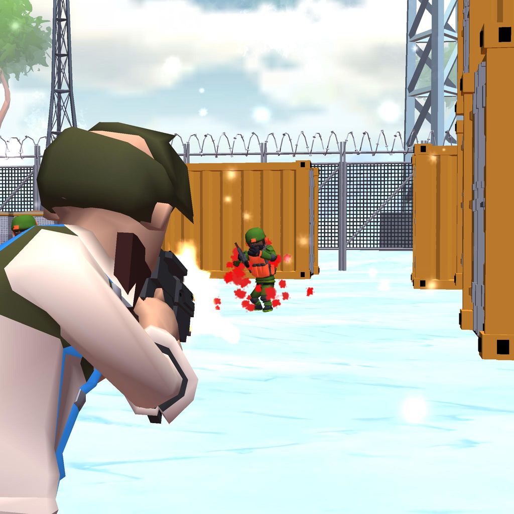 Unity Play | Gun's game