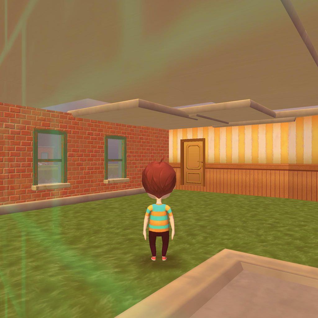 Unity Play | Hello neighbor 2 game