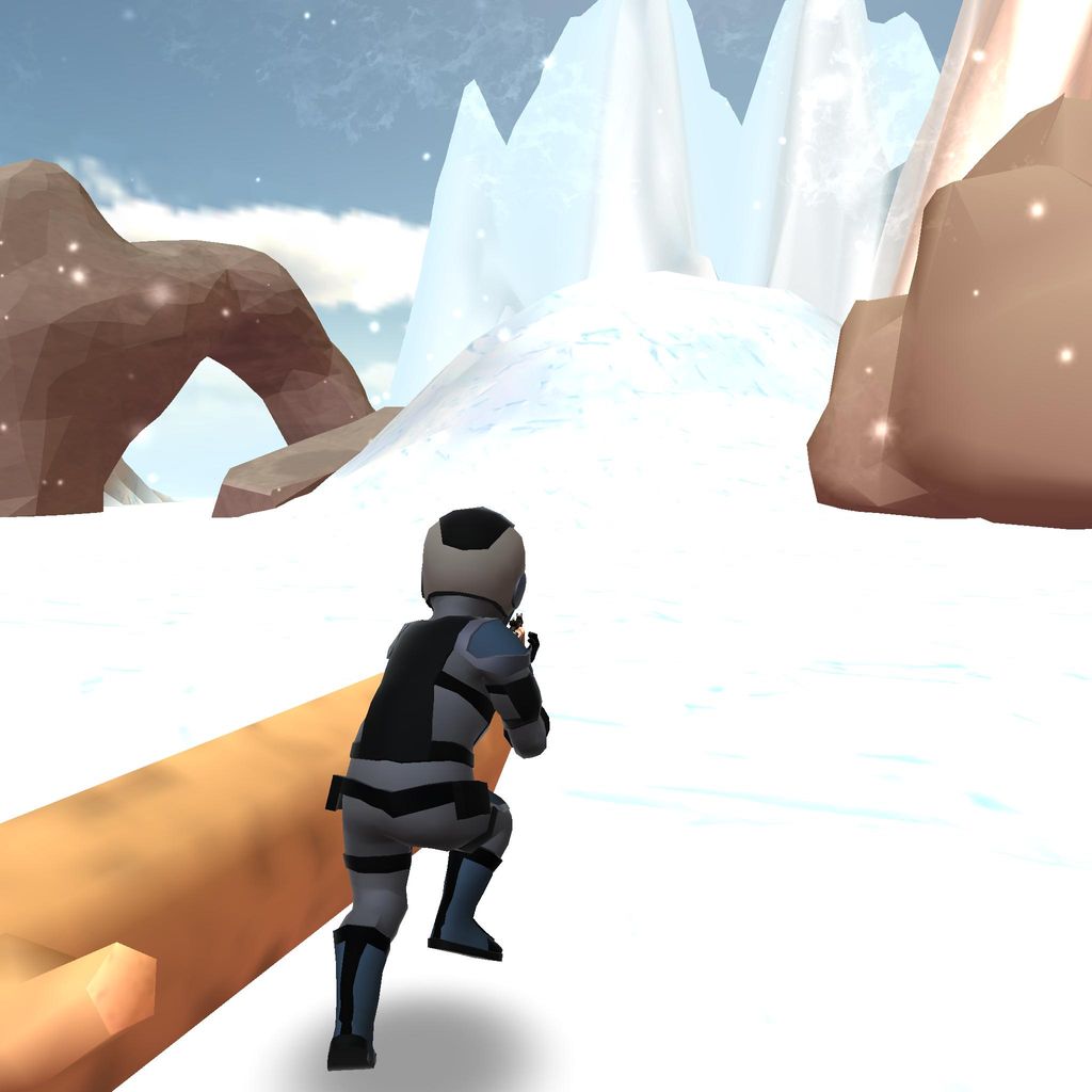 Unity Play | the yeti game