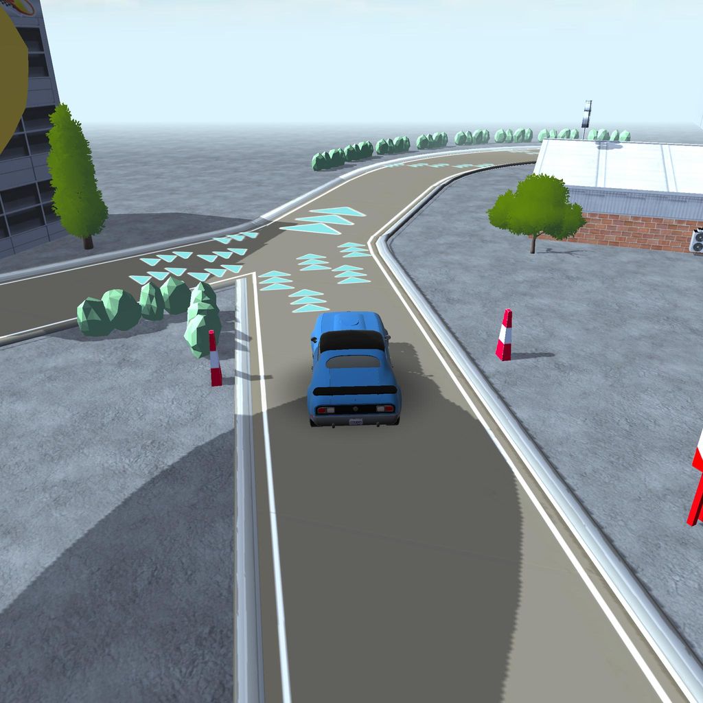 Unity Play | Asphalt 8 game