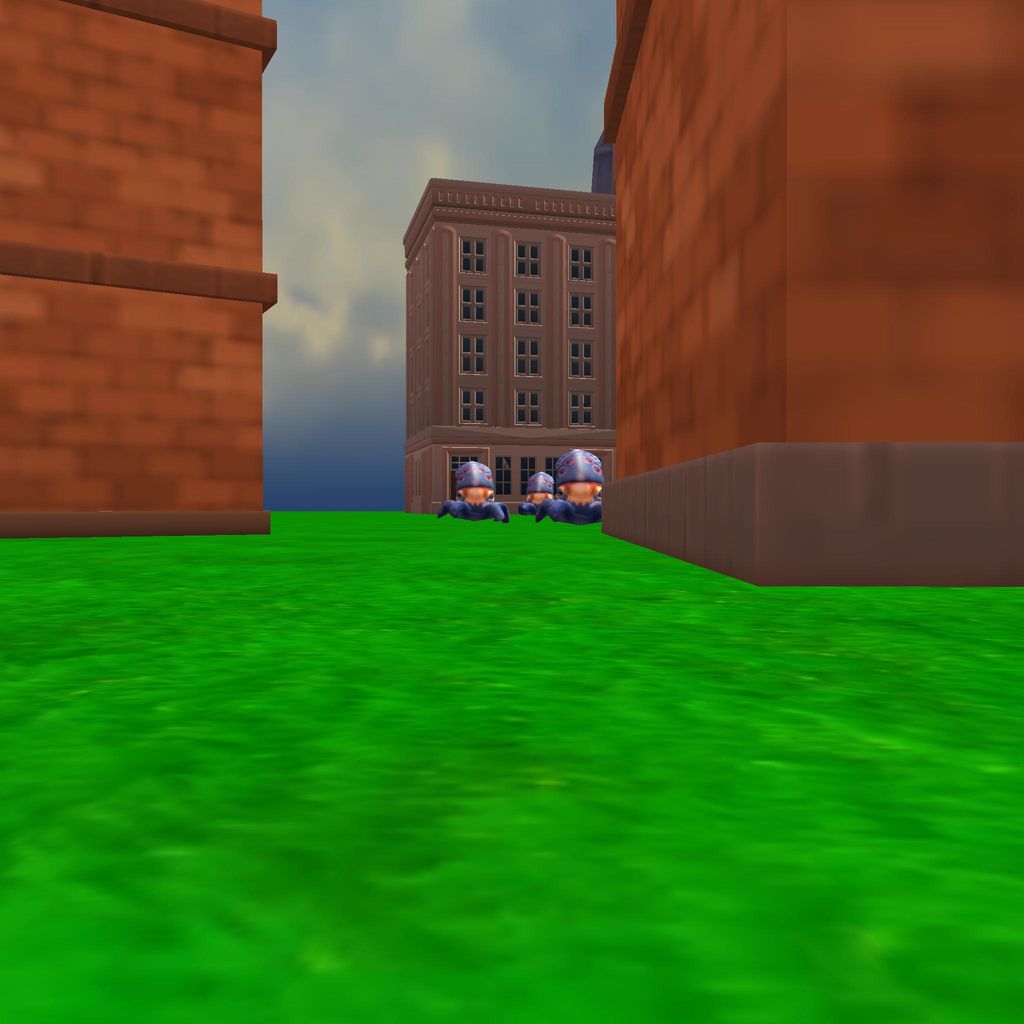 Unity Play | tripo tra game