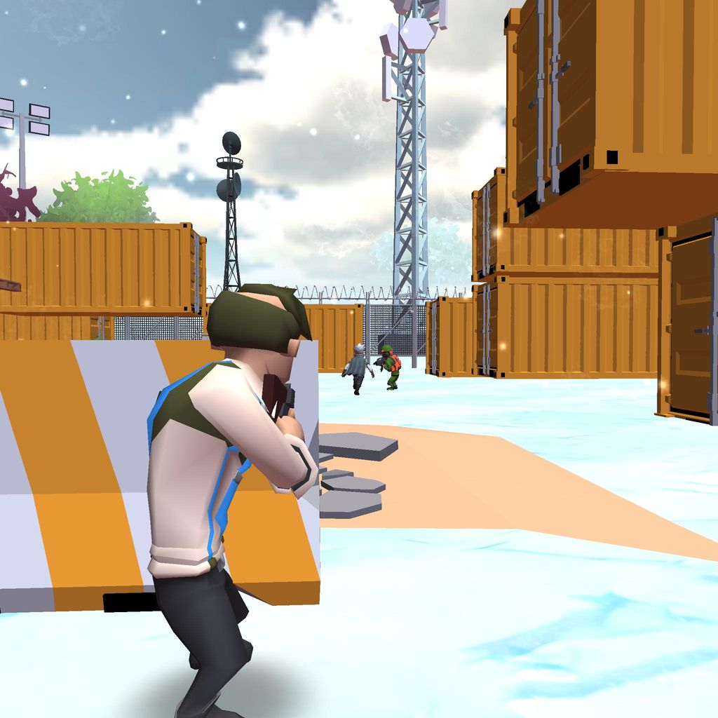 Unity Play | free fire cold game