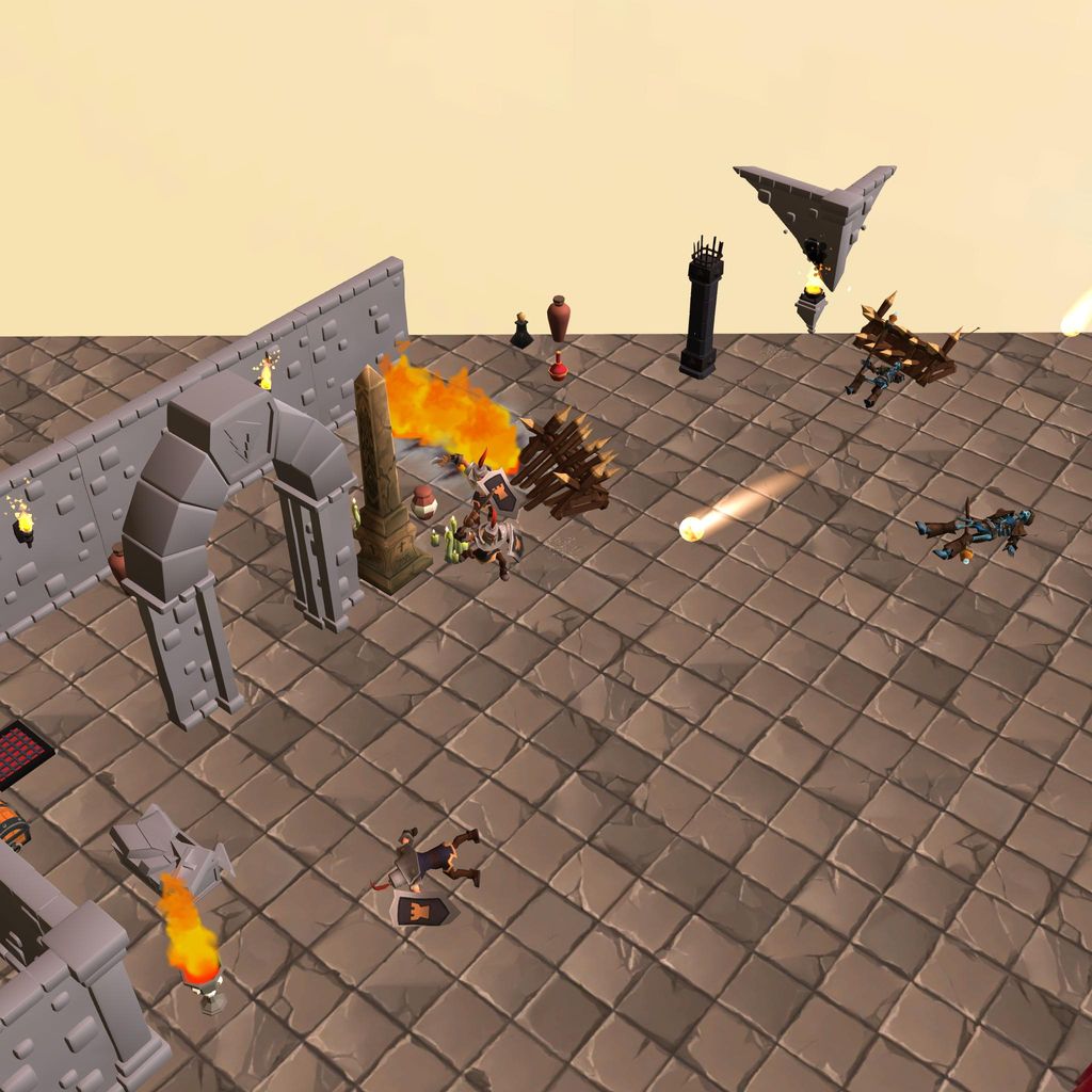 Unity Play | idk game