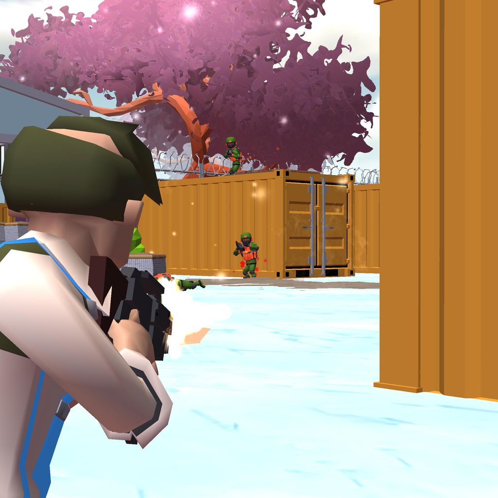 Unity Play | mega tiro game