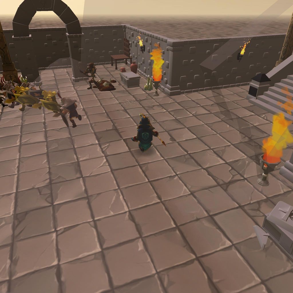 Unity Play | the impossible dungeon game