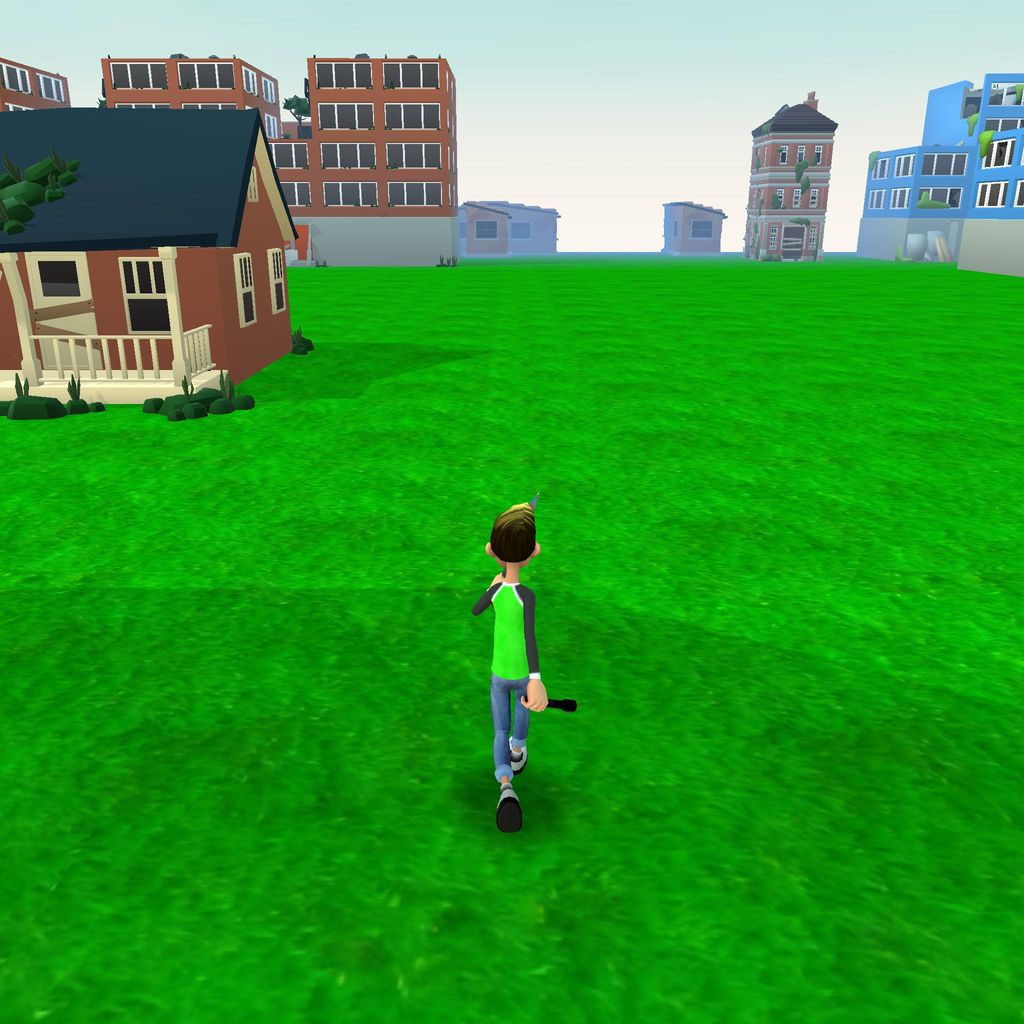 Unity Play | The lost outdoorsing 6 война монстров game