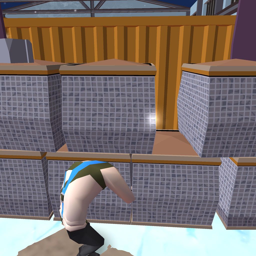 Unity Play | hit and kill game