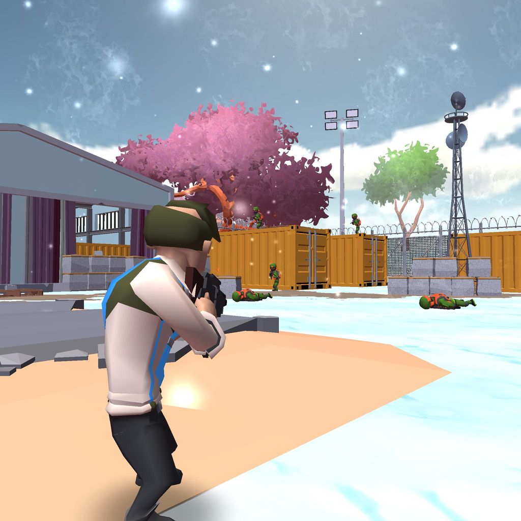 Unity Play | pug brawl stars game