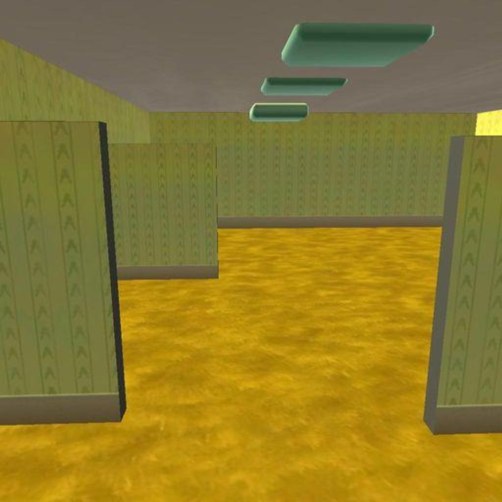 Unity Play | Backrooms game