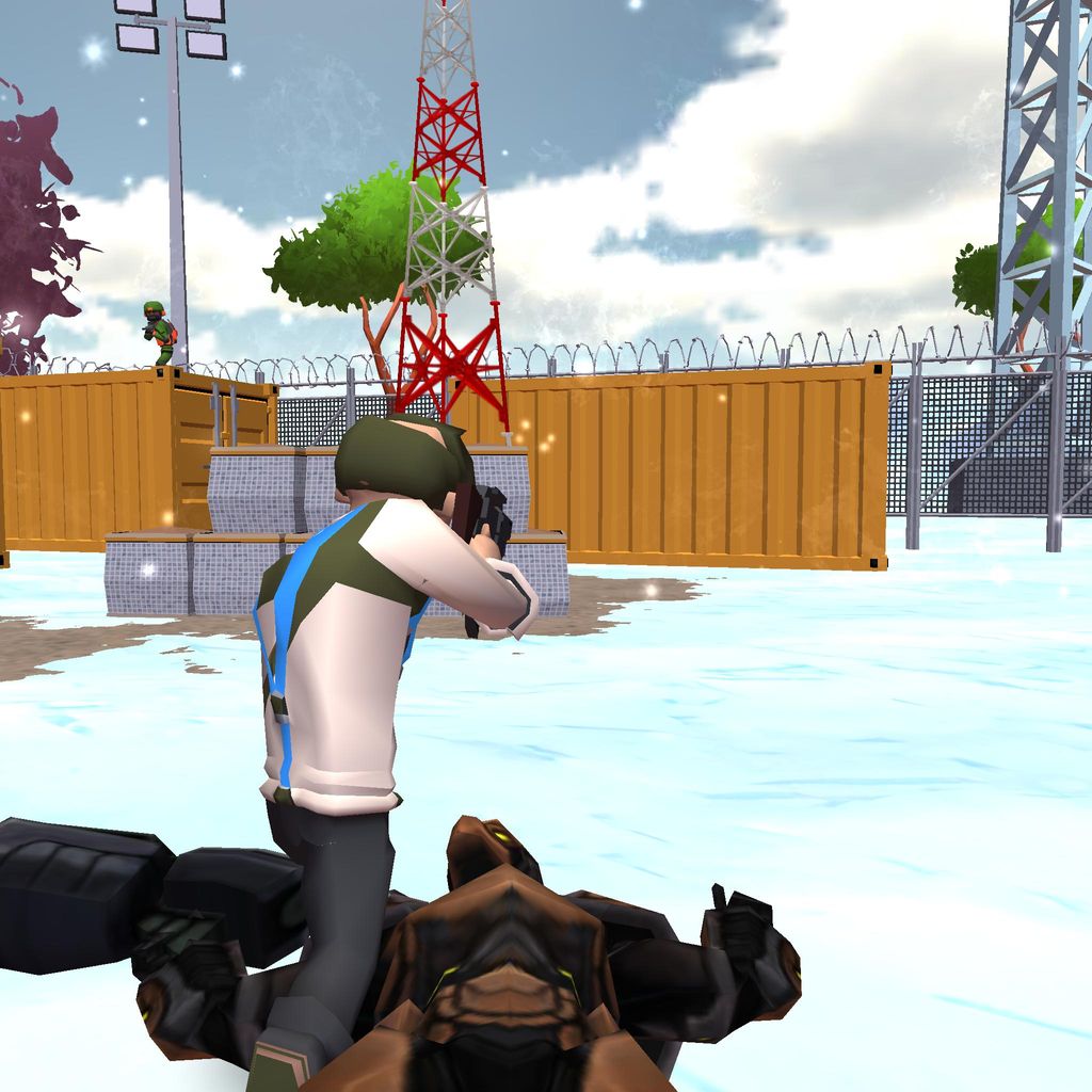 Unity Play | Strike Throw Fight 3D game