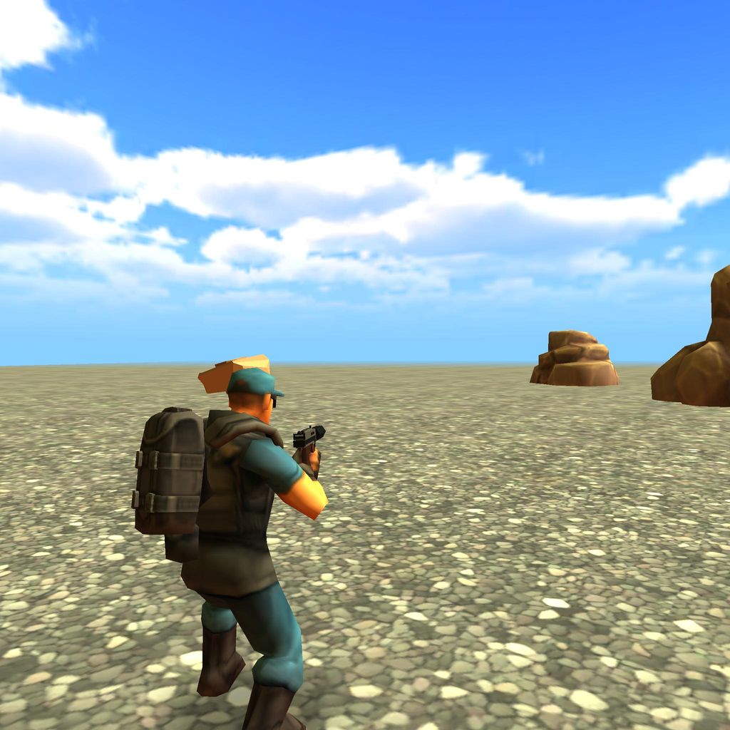 Unity Play | Special Force TWO game
