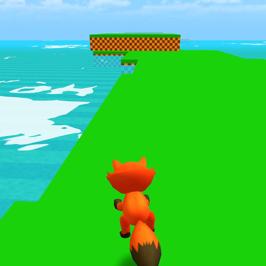 Unity Play | Sonic.EXE 1 game