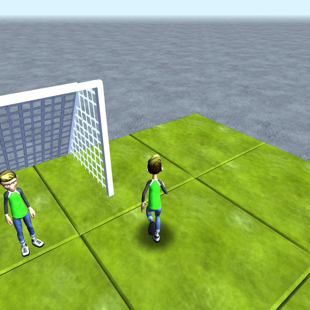 Unity Play | calcio game