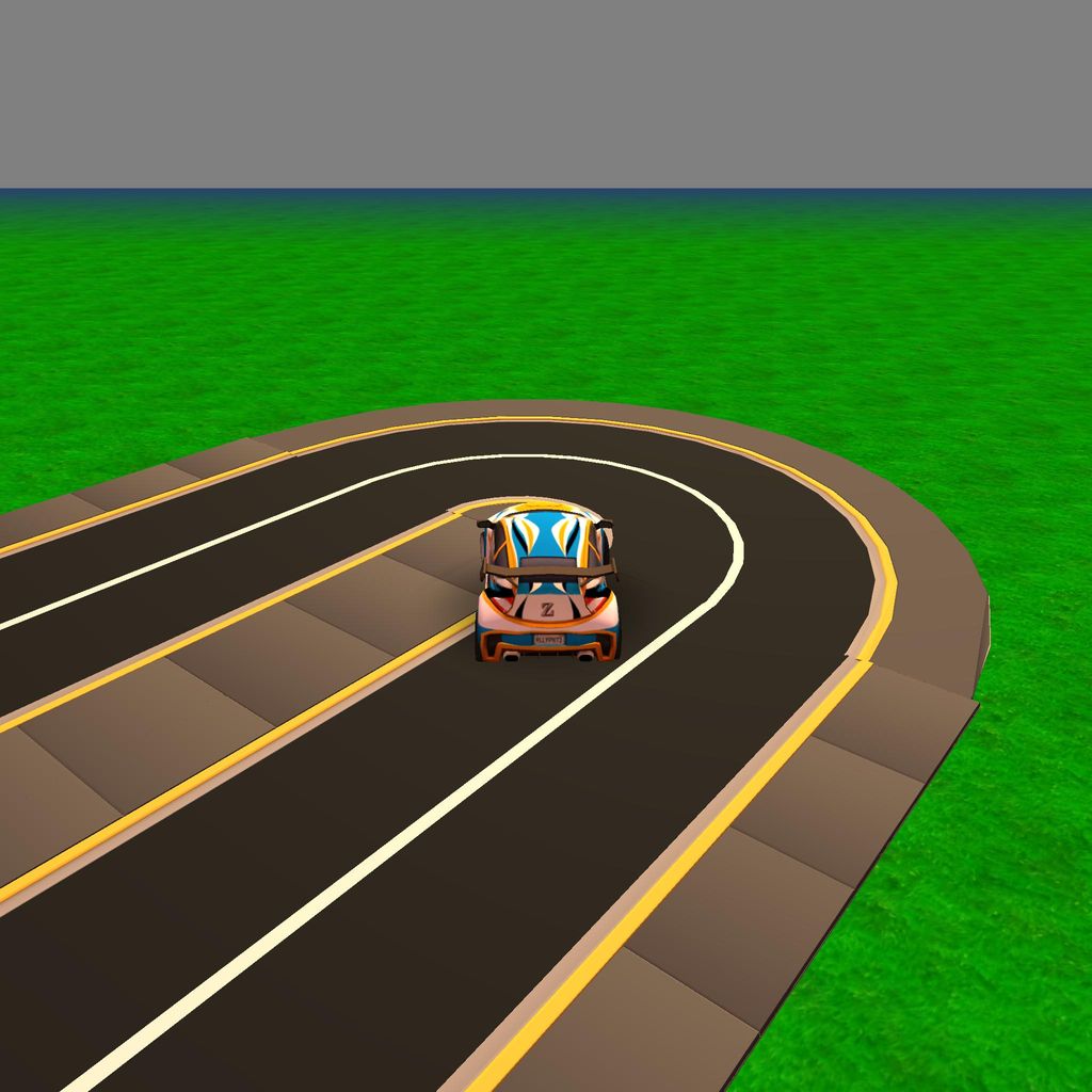 Unity Play | car racing game