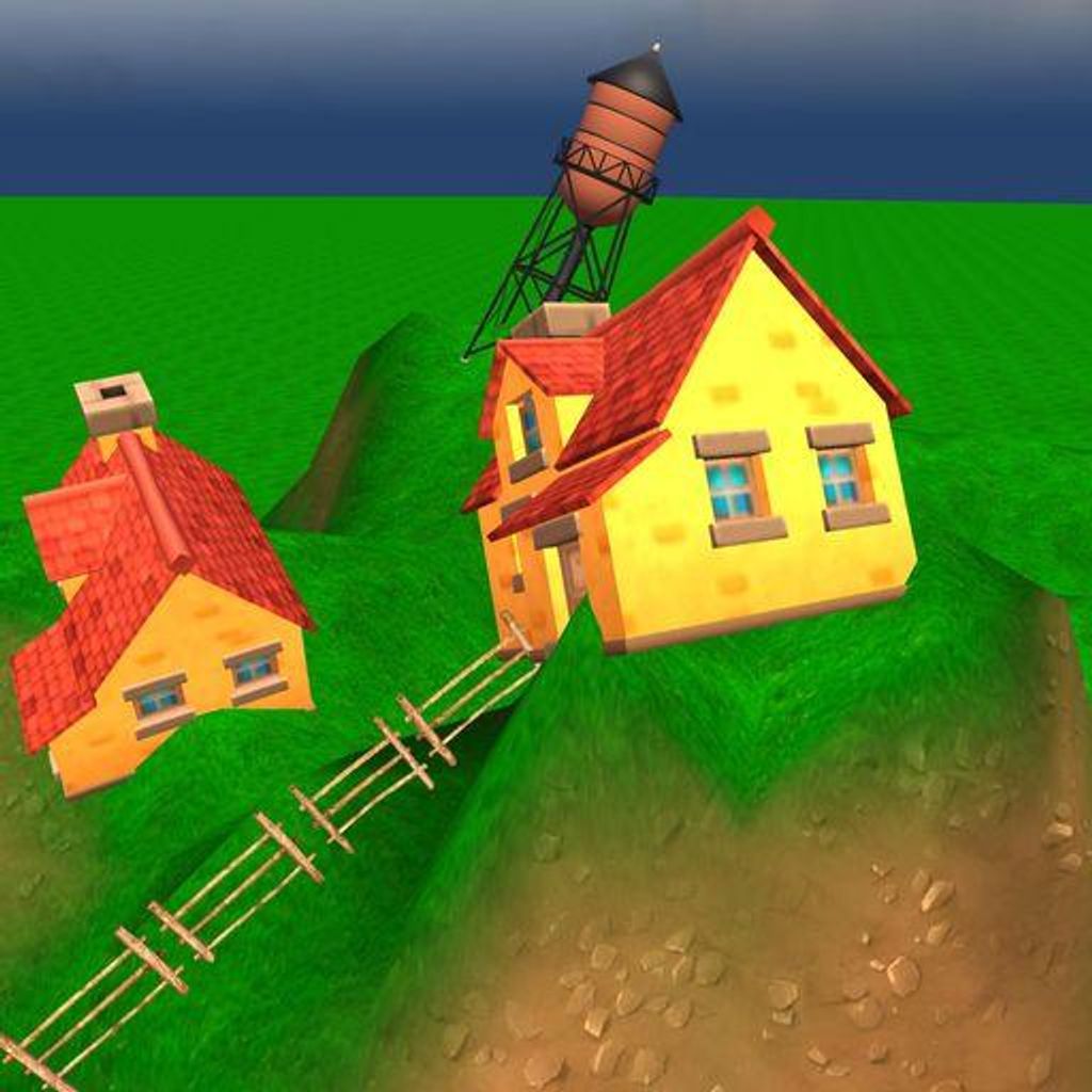 Unity Play | BACKROOMS level 94 'motion' game
