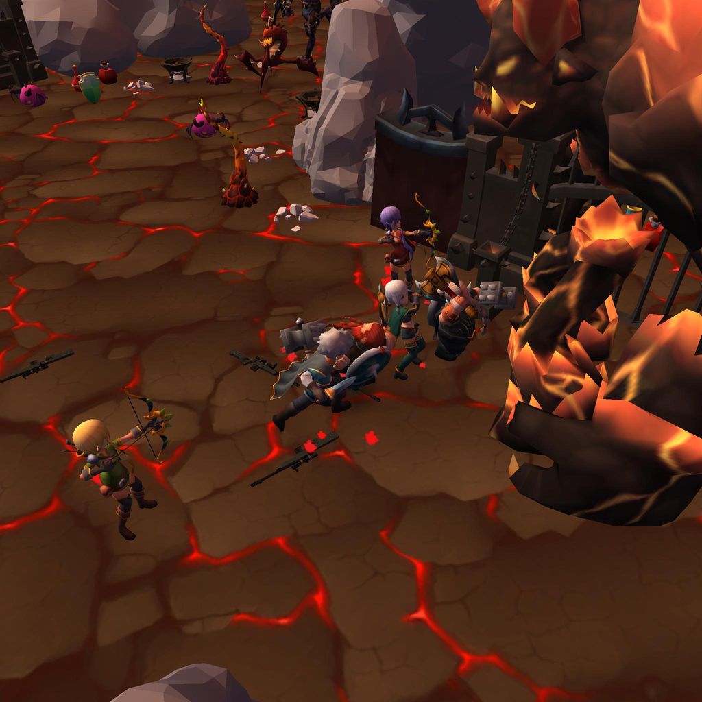 Unity Play | fire game game