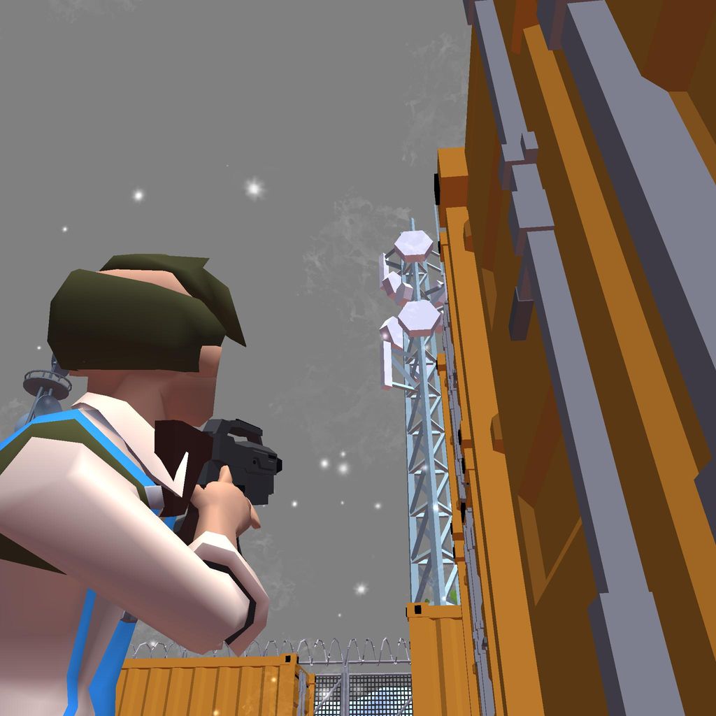 Unity Play | thi is for you game