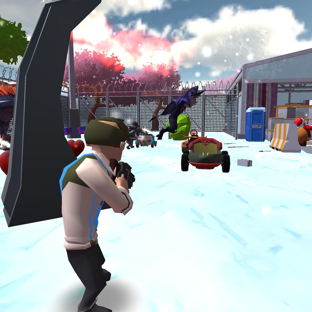 Unity Play | war game