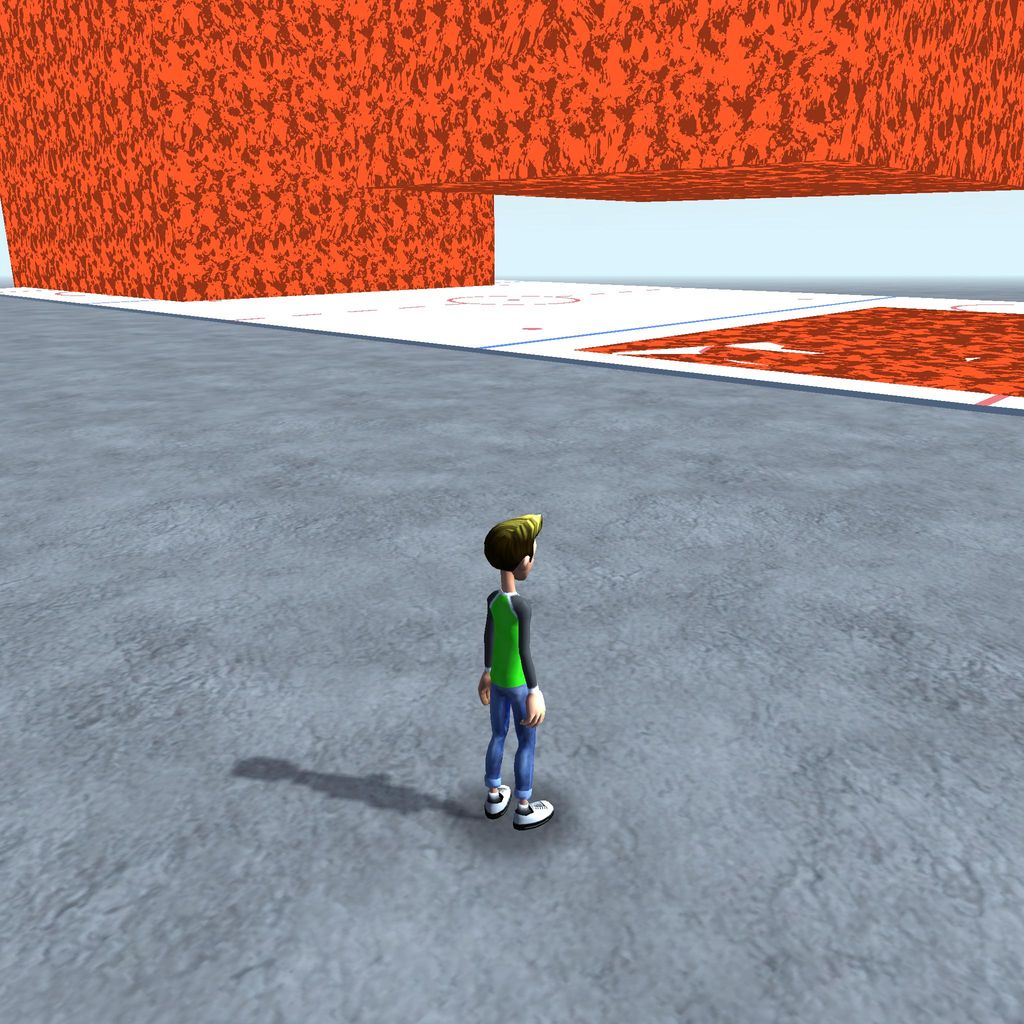 Unity Play | Jumping survival game