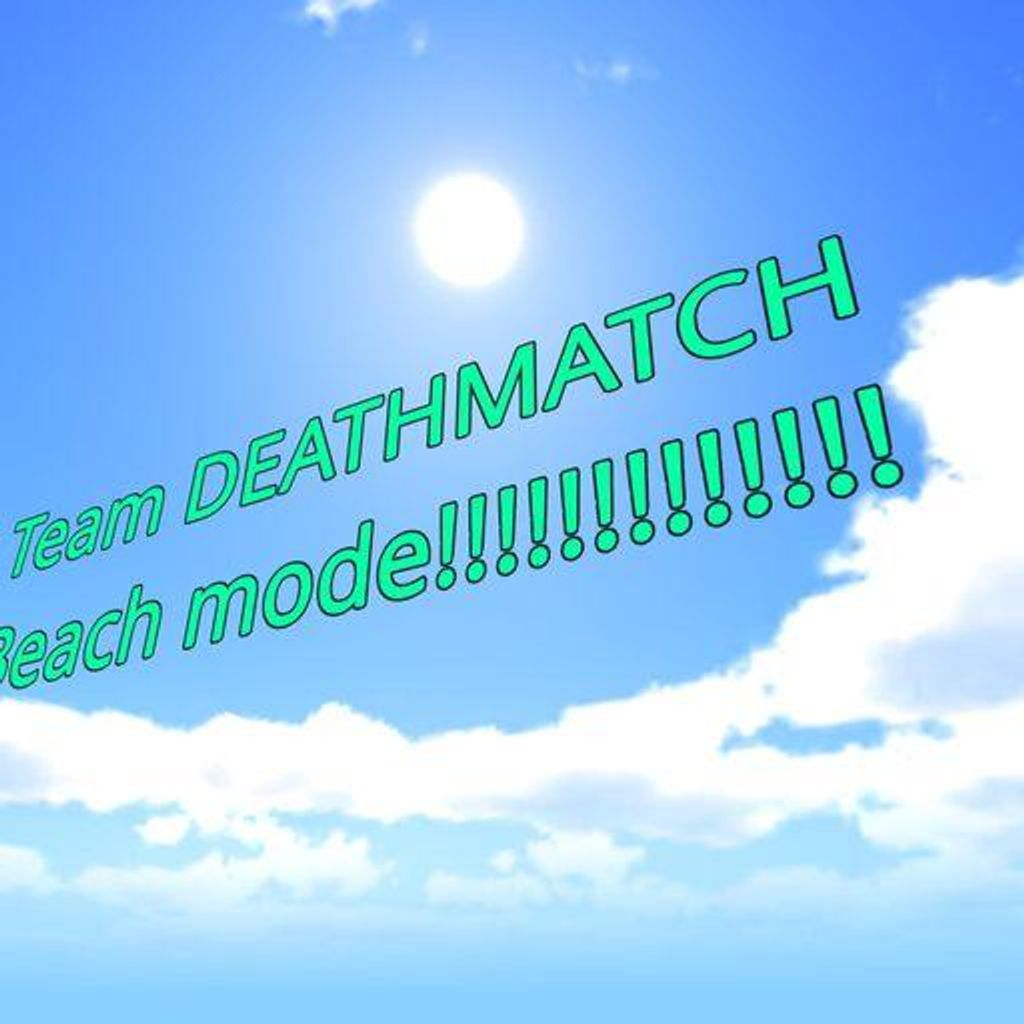Unity Play | Team deathMatch Beach mode game